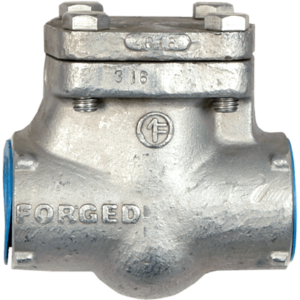 Forged check valves | Check Valve Supplier - IPC Valves