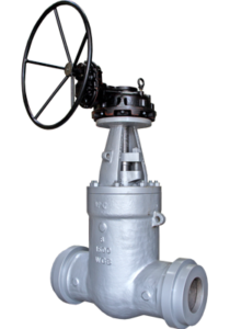 Pressure Seal Gate Valve | Gate Valve Supplier - IPC Valves
