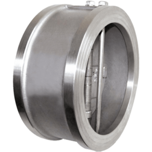 Dual plate check valve standard - IPC Valve