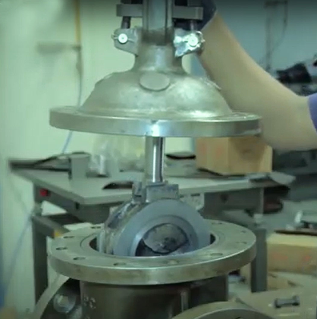Why IPC Valves: Quality and Performance in Solutions