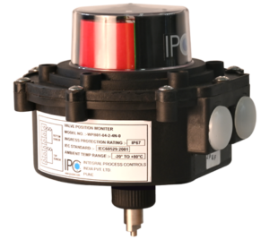 Weather Proof Limit Switch box, For Industrial Application