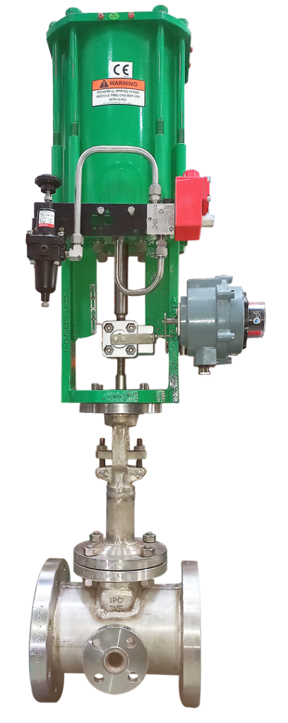 Exploring the Pneumatically Actuated Jacketed Gate Valves Exploring the Pneumatically Actuated Jacketed Gate Valves