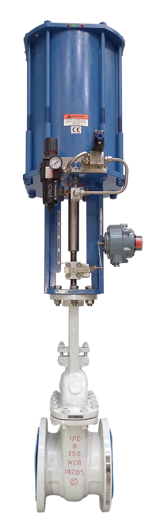 Pneumatically Actuated Gate Valves Can Improve Your Workflow