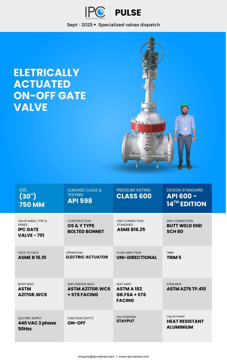 Exploring the Pneumatically Actuated Jacketed Gate Valves